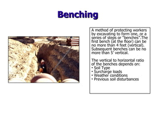 Trench Rescue Awareness Training Course | PPT
