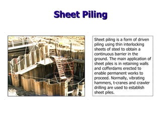 Trench Rescue Awareness Training Course | PPT