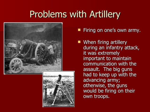 Trench Warfare in WWI | PPT