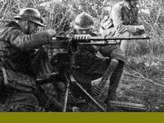 WW1 trench warfare powerpoint describing conditions in the trenches | PPT