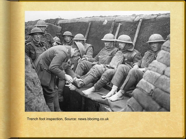 Trench Warfare PPT | PDF | Death, Injury, or Military Conflict ...