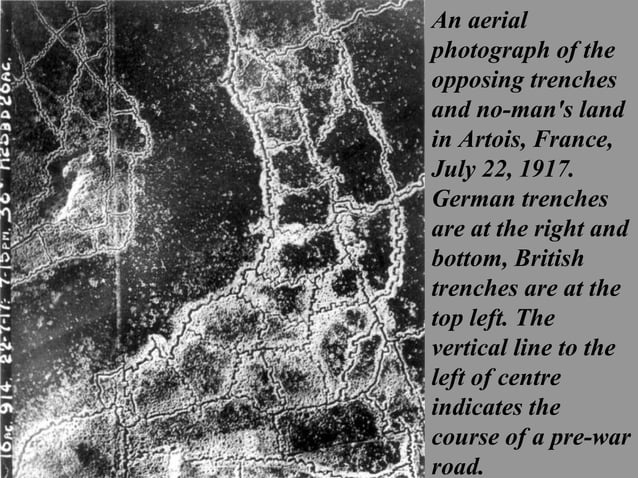 Trench Warfare & Technology in WWI | PPT