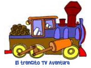Trencito de la semana | PPTX