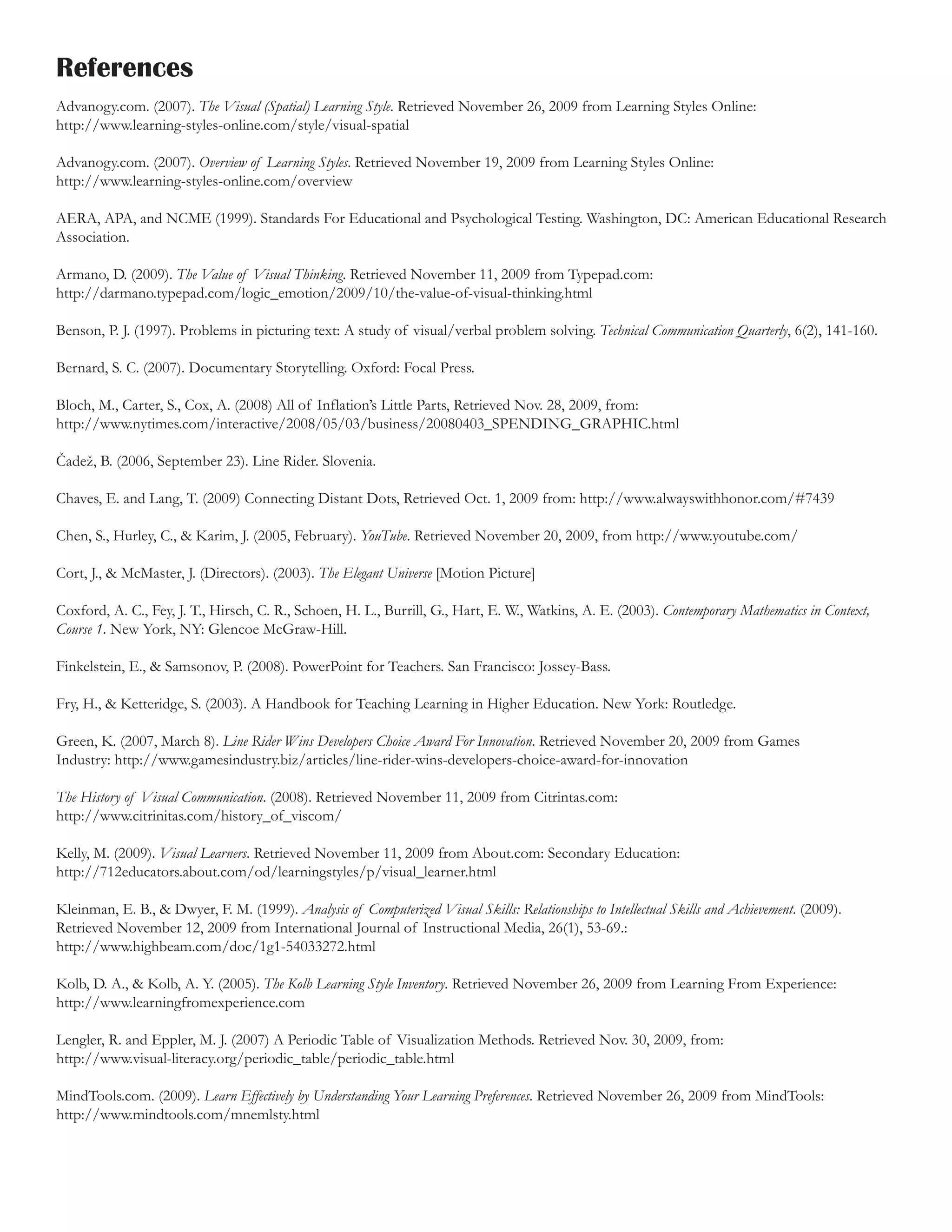 Trend Analysis Visual Learning | PDF
