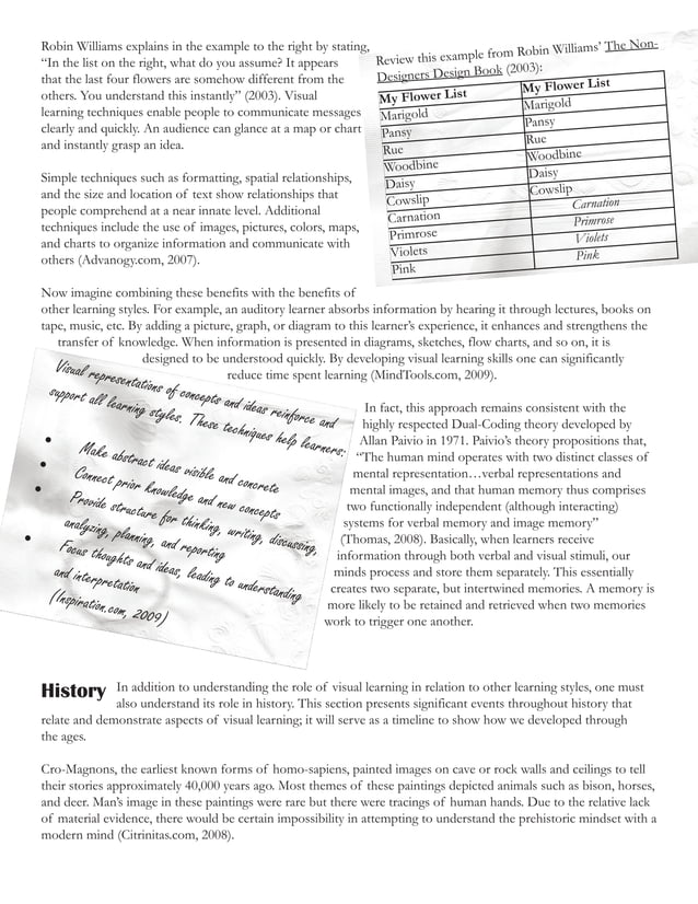 Trend Analysis Visual Learning | PDF