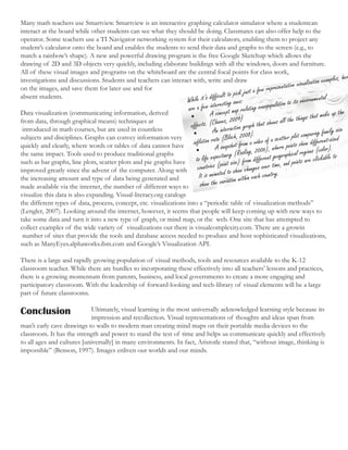 Trend Analysis Visual Learning | PDF