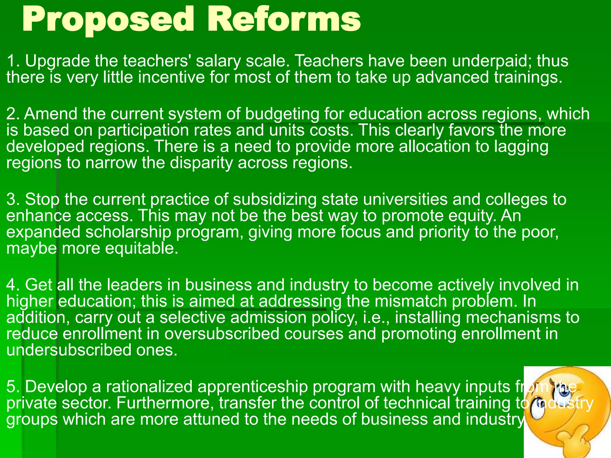 Trend and Issues in Phil Educ System.ppt