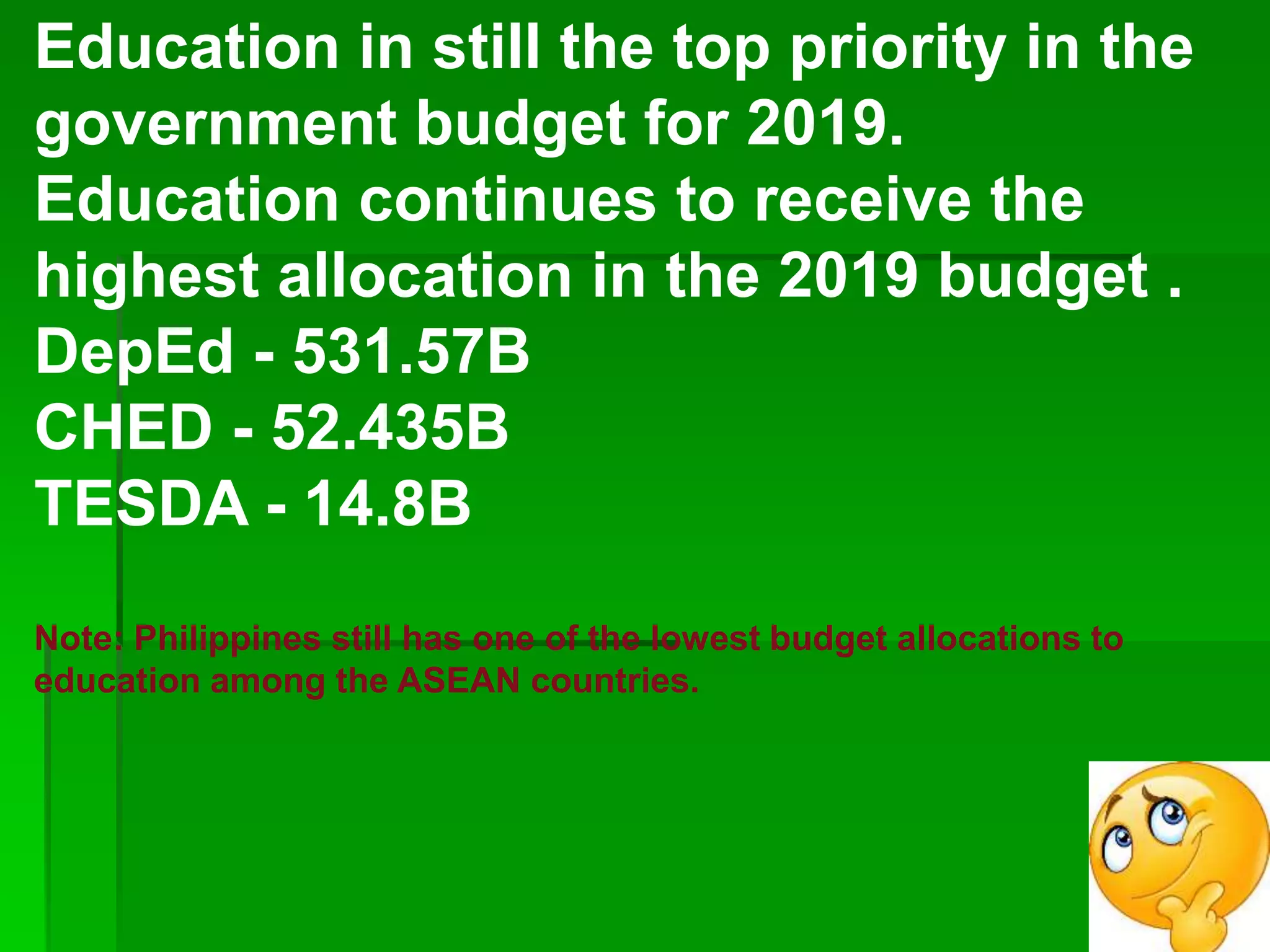 Trend and Issues in Phil Educ System.ppt