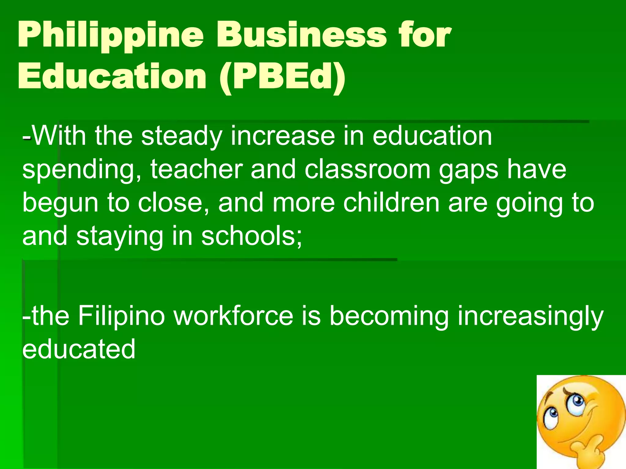 Trend and Issues in Phil Educ System.ppt