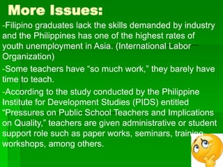 Trend and Issues in Phil Educ System.ppt