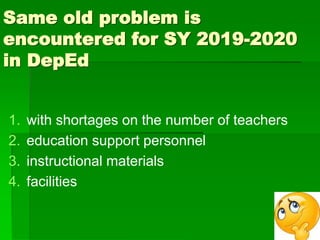 Trend and Issues in Phil Educ System.ppt