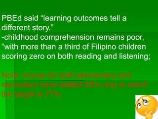 Trend and Issues in Phil Educ System.ppt