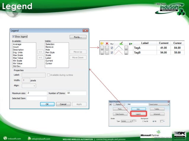 InduSoft Trend Webinar | PPTX