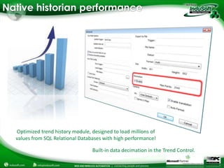 InduSoft Trend Webinar | PPTX
