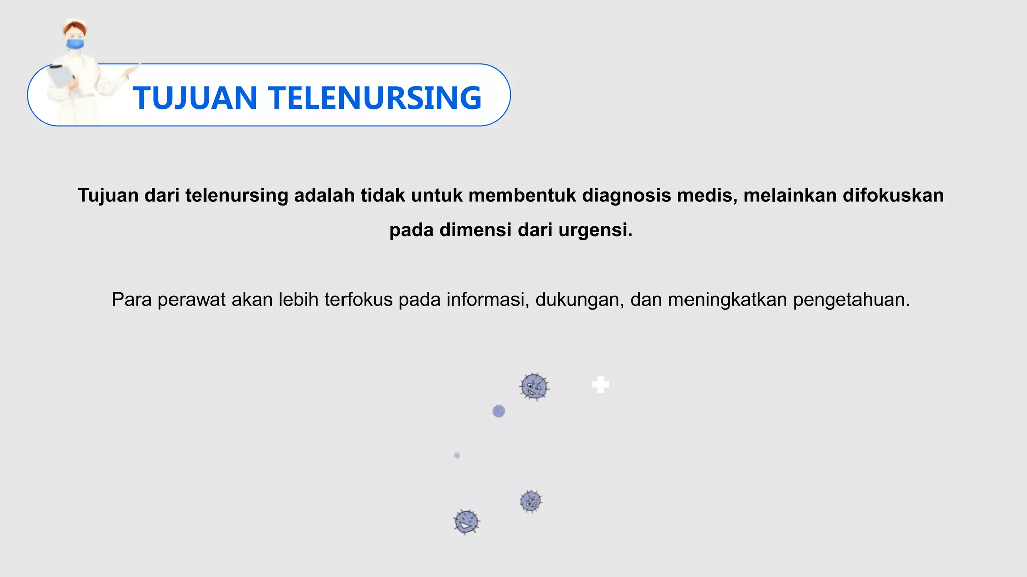 Trend dan Issue dalam SIK (telenursing) | PPTX