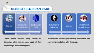 Trend dan Issue dalam SIK (telenursing) | PPTX