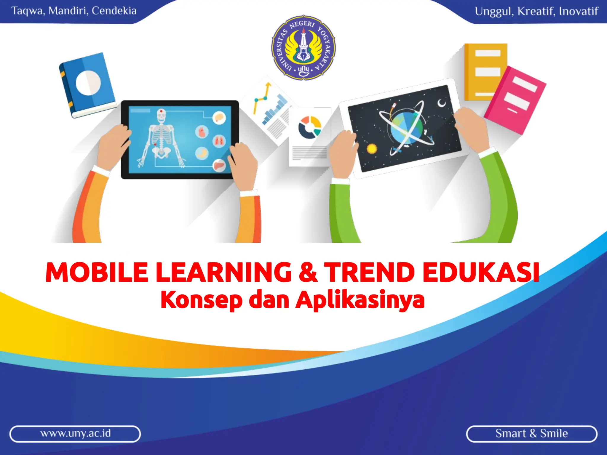 Mobile Learning dan Trend Edukasi: Konsep dan Aplikasinya | PDF
