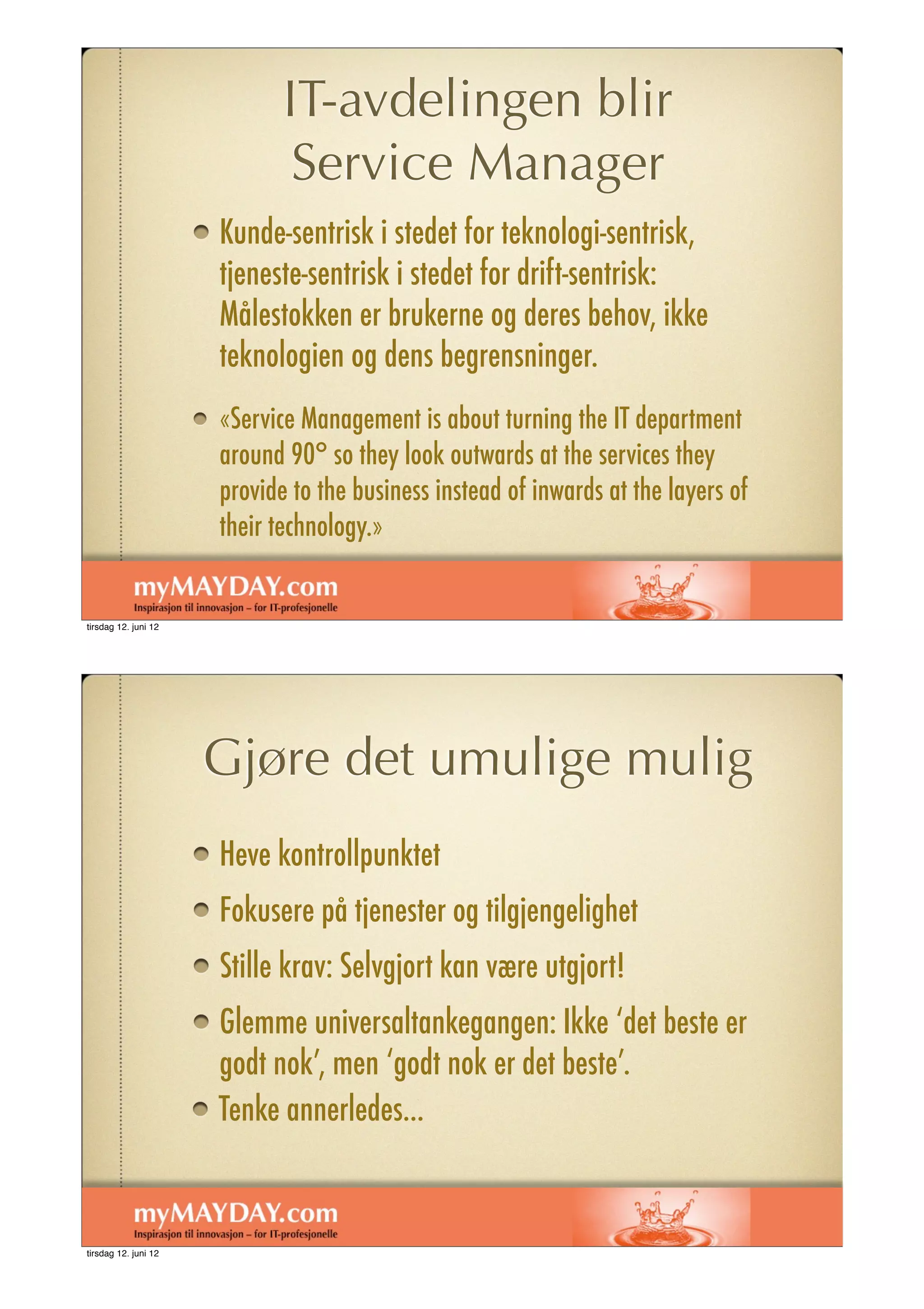 Trender som endrer verden helge skrivervik | PDF