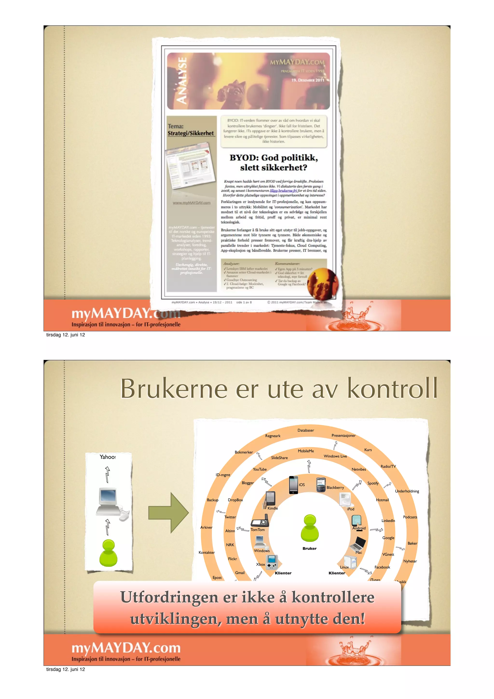 Trender som endrer verden helge skrivervik | PDF