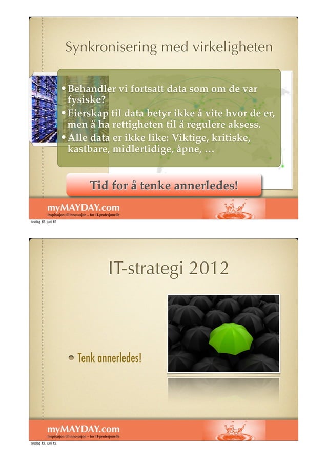 Trender som endrer verden helge skrivervik | PDF