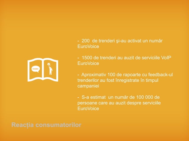 trender WOMM - Studii de caz | PPT