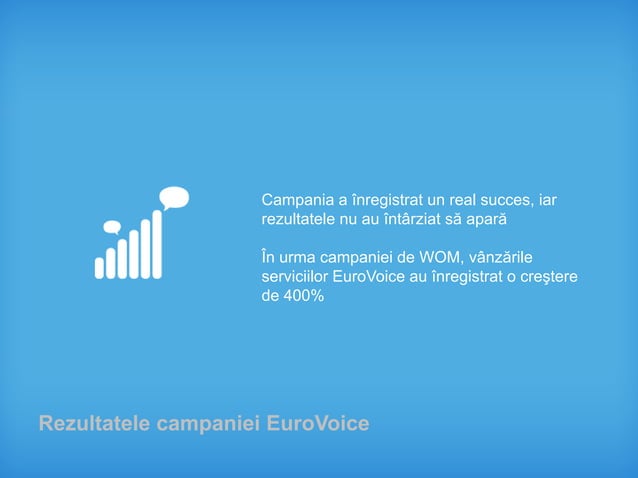 trender WOMM - Studii de caz | PPT