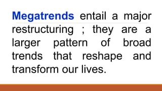 Trend & fads (lesson 1) | PPTX