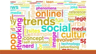 Examples Of Social Trends