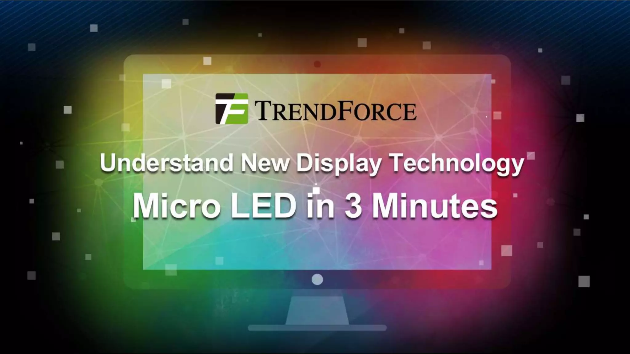 TrendForce micro led infographic | PPTX | Consumer Electronics | Technology & Computing