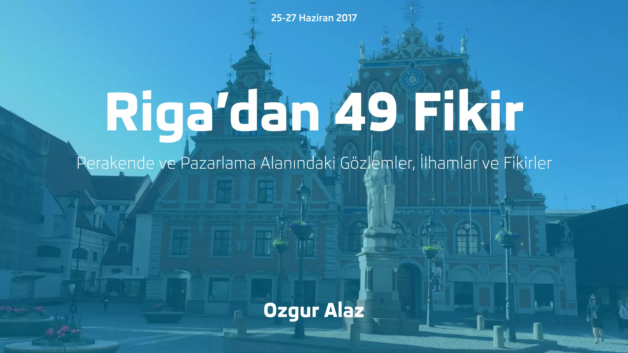 Riga, Letonya'dan 49 Fikir | PPT