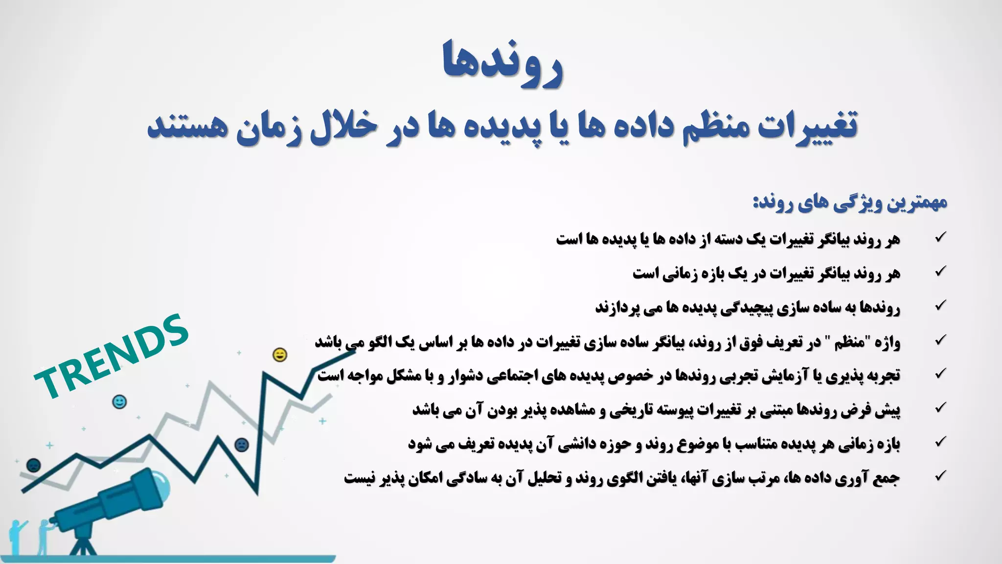 Trend Impact Analysis [FA] | PPT