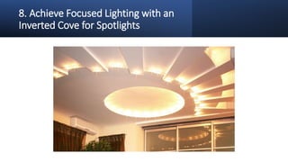 Trending Gypsum Ceiling Design Ideas To Make Your Home Shine.pptx