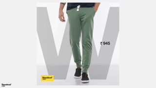 Trending Joggers To Flaunt- Bewakoof.com