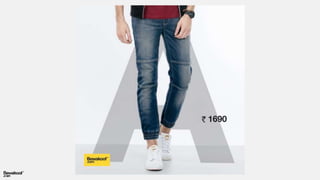 Trending Joggers To Flaunt- Bewakoof.com
