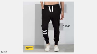 Trending Joggers To Flaunt- Bewakoof.com