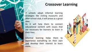 Parag Fatehpuria | Trending learning strategies | PPTX