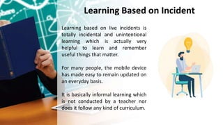 Parag Fatehpuria | Trending learning strategies | PPTX