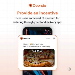 Trending Push Notification Templates for your Food Delivery App.pdf