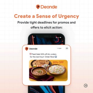 Trending Push Notification Templates for your Food Delivery App.pdf