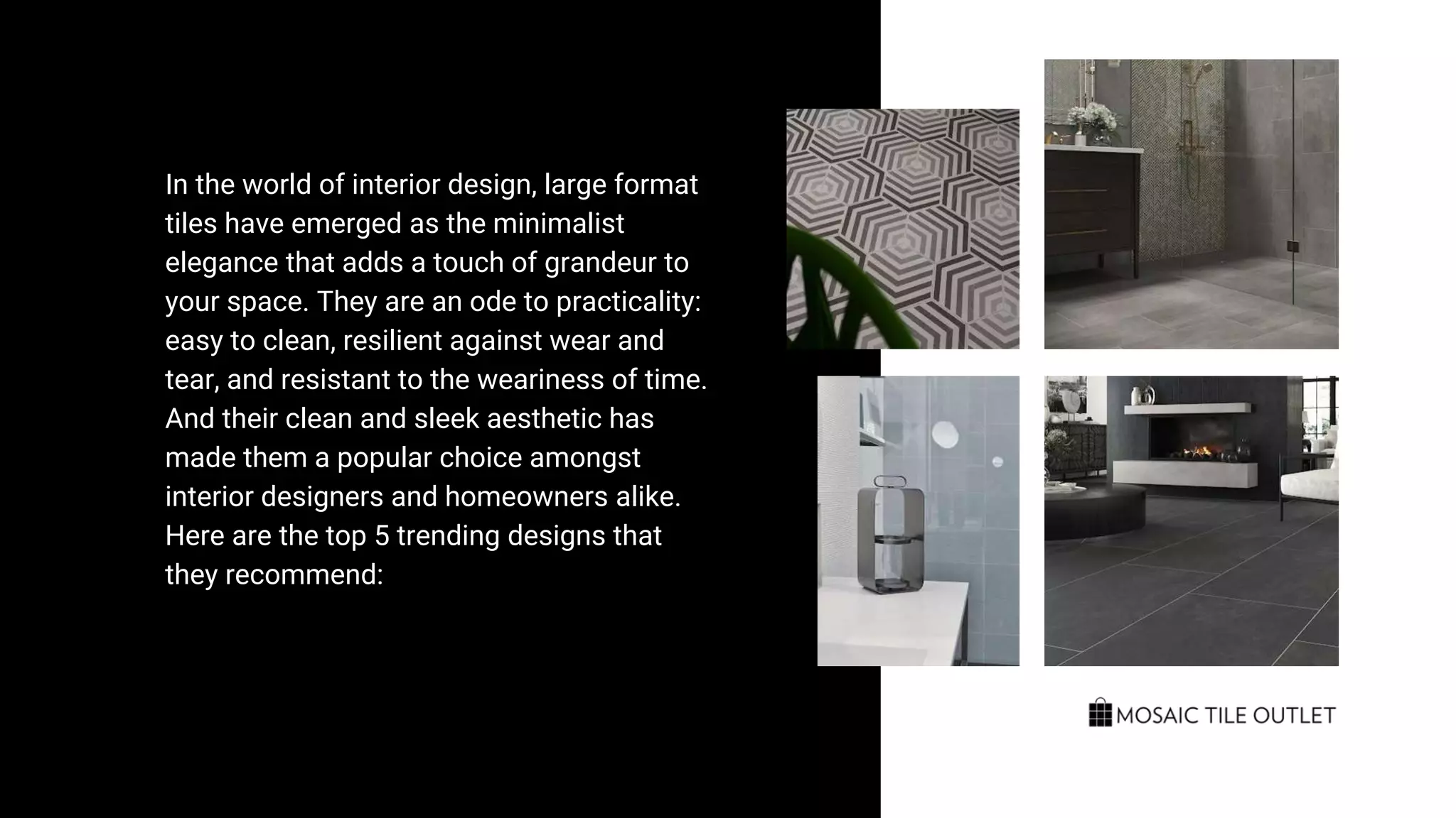 Trending Styles in Large Format Tile Design A Visual Guide.pptx