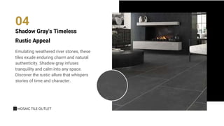 Trending Styles in Large Format Tile Design A Visual Guide.pptx