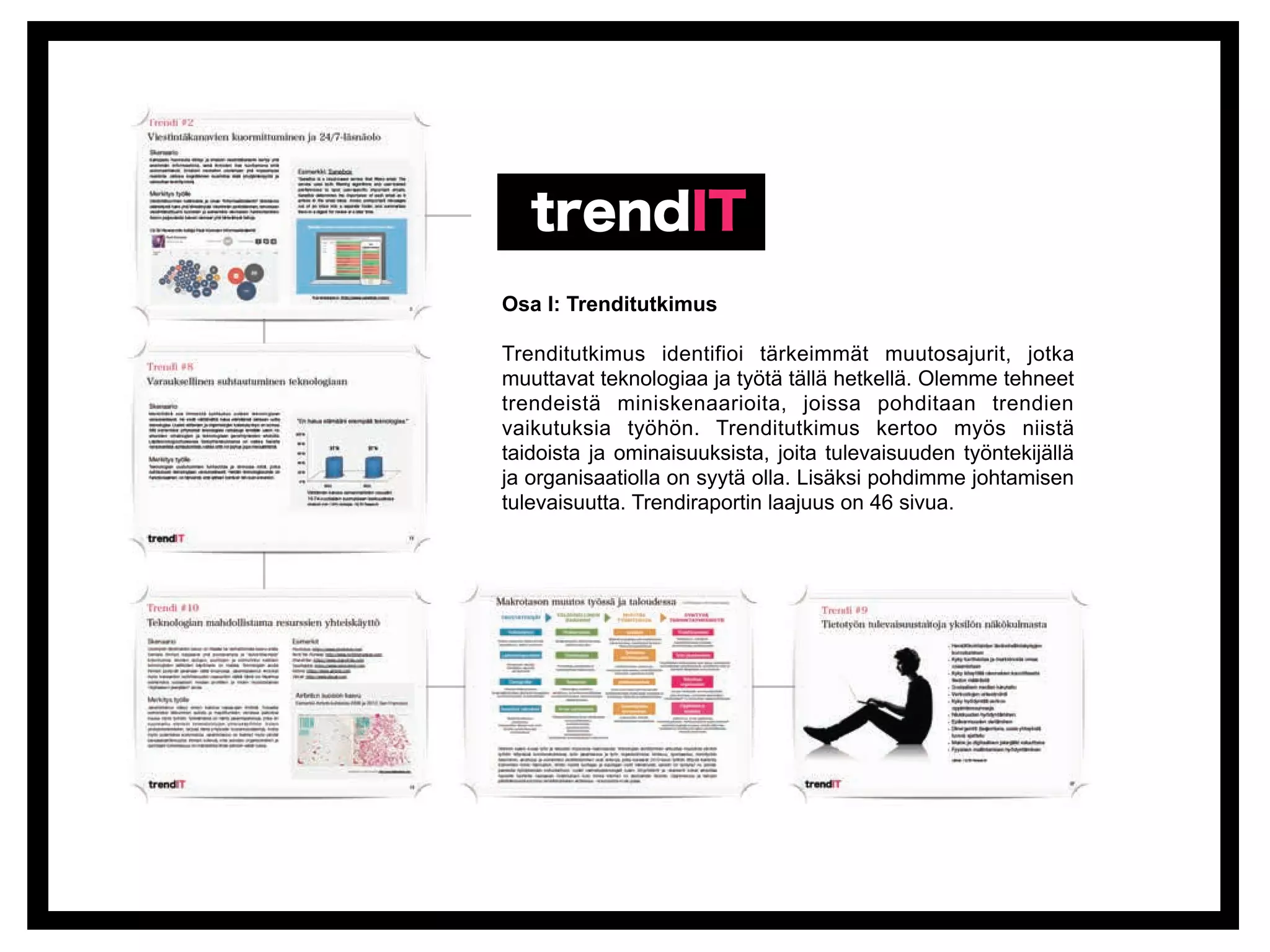 TrendIT: Työpaja + tutkimus | PPT