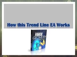 Trend Line EA | PPTX