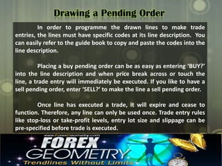 Trend Line EA | PPTX
