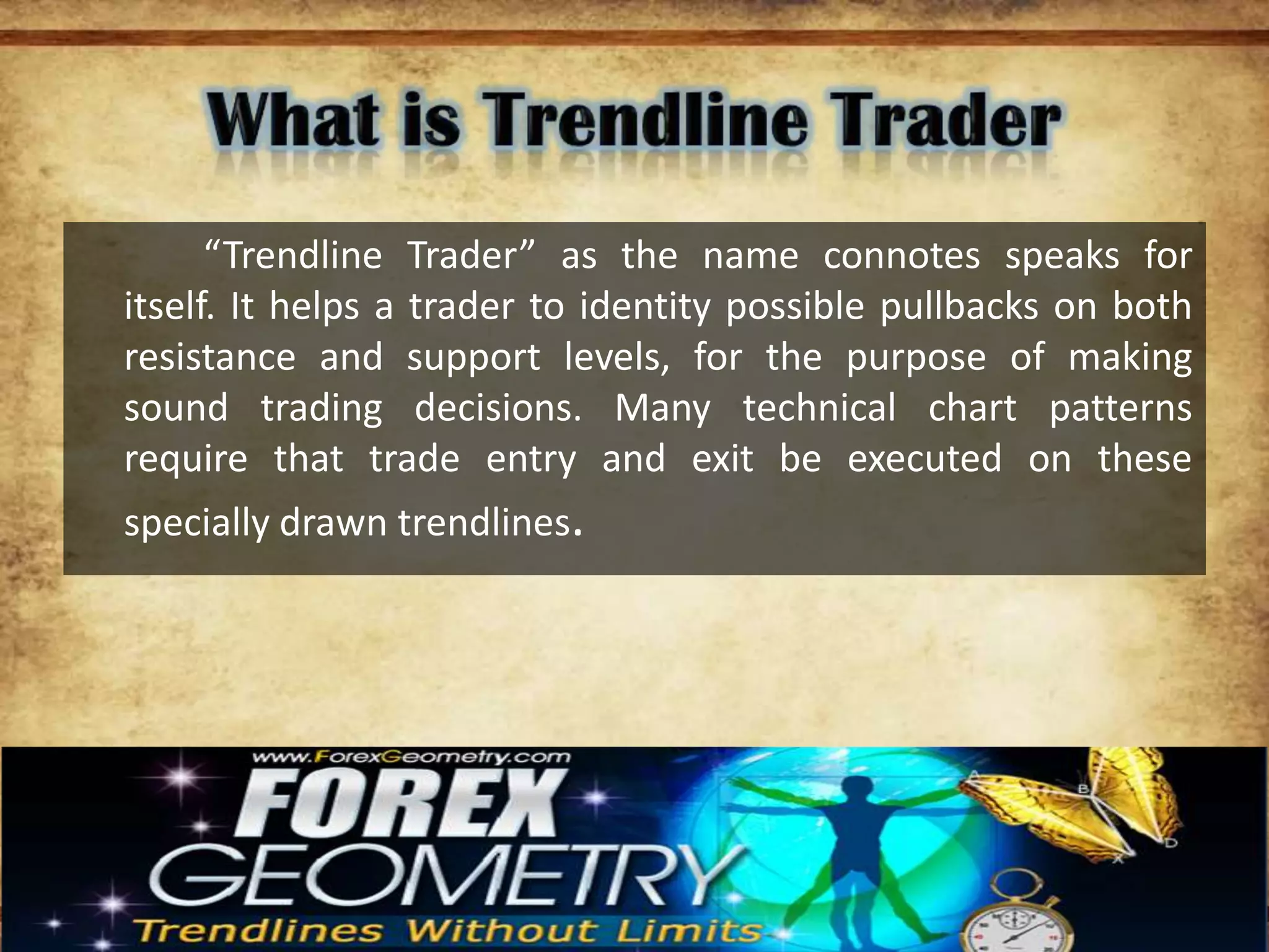 Trendline Trader | PPT