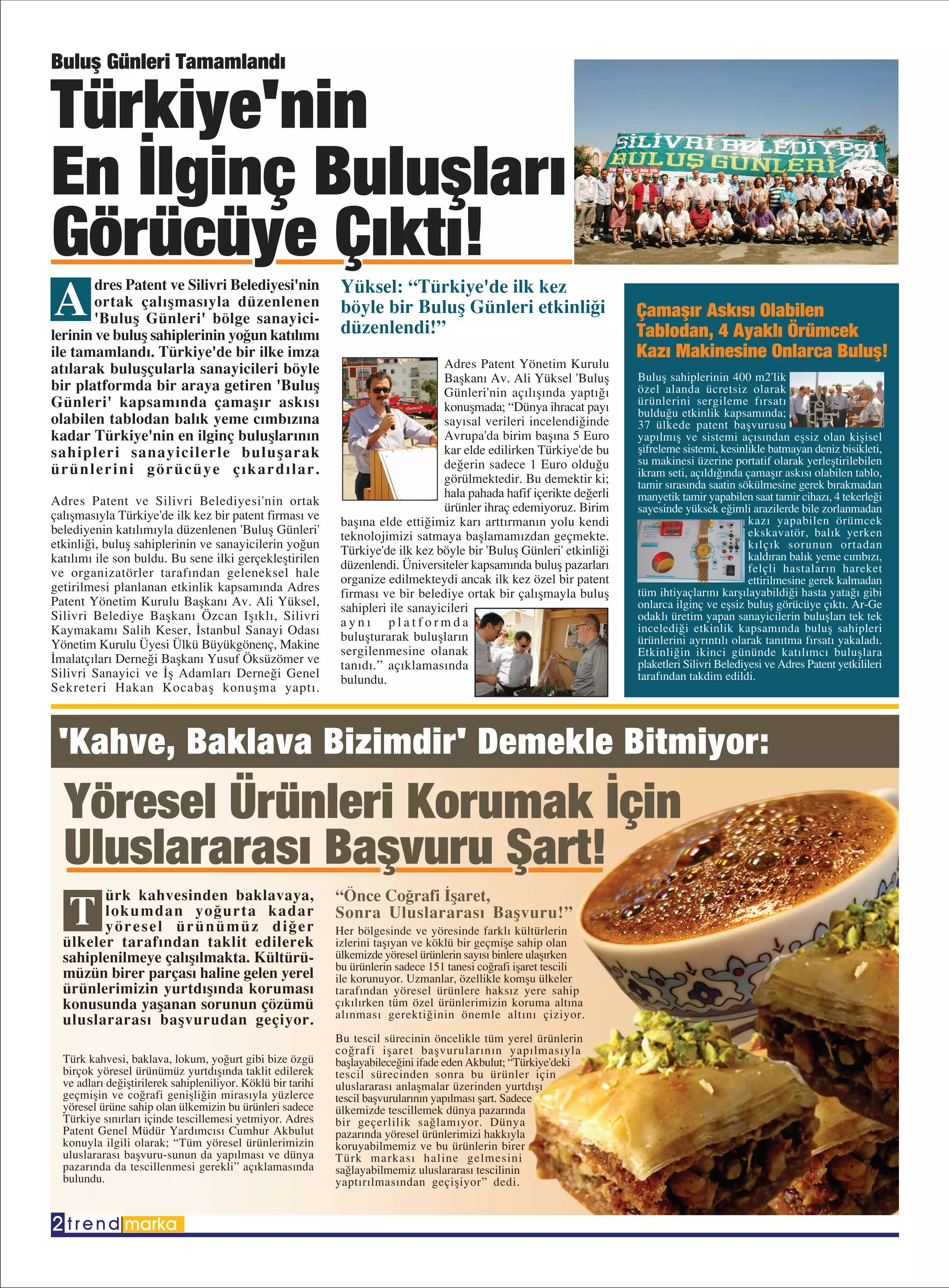 Trendmarka özel sayi | PDF