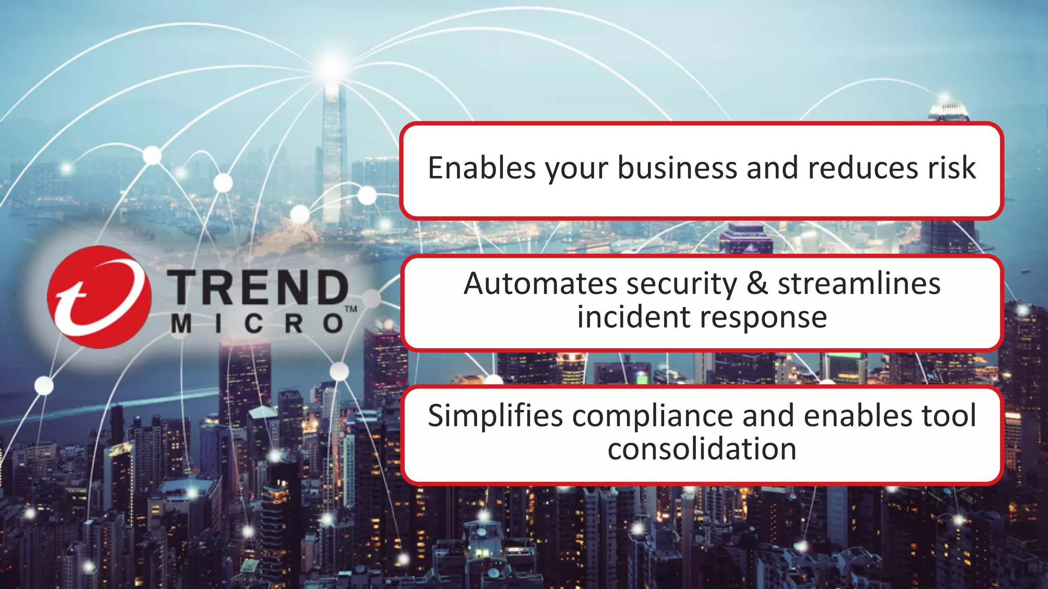 Trend Micro 10 Minute Overview | PDF