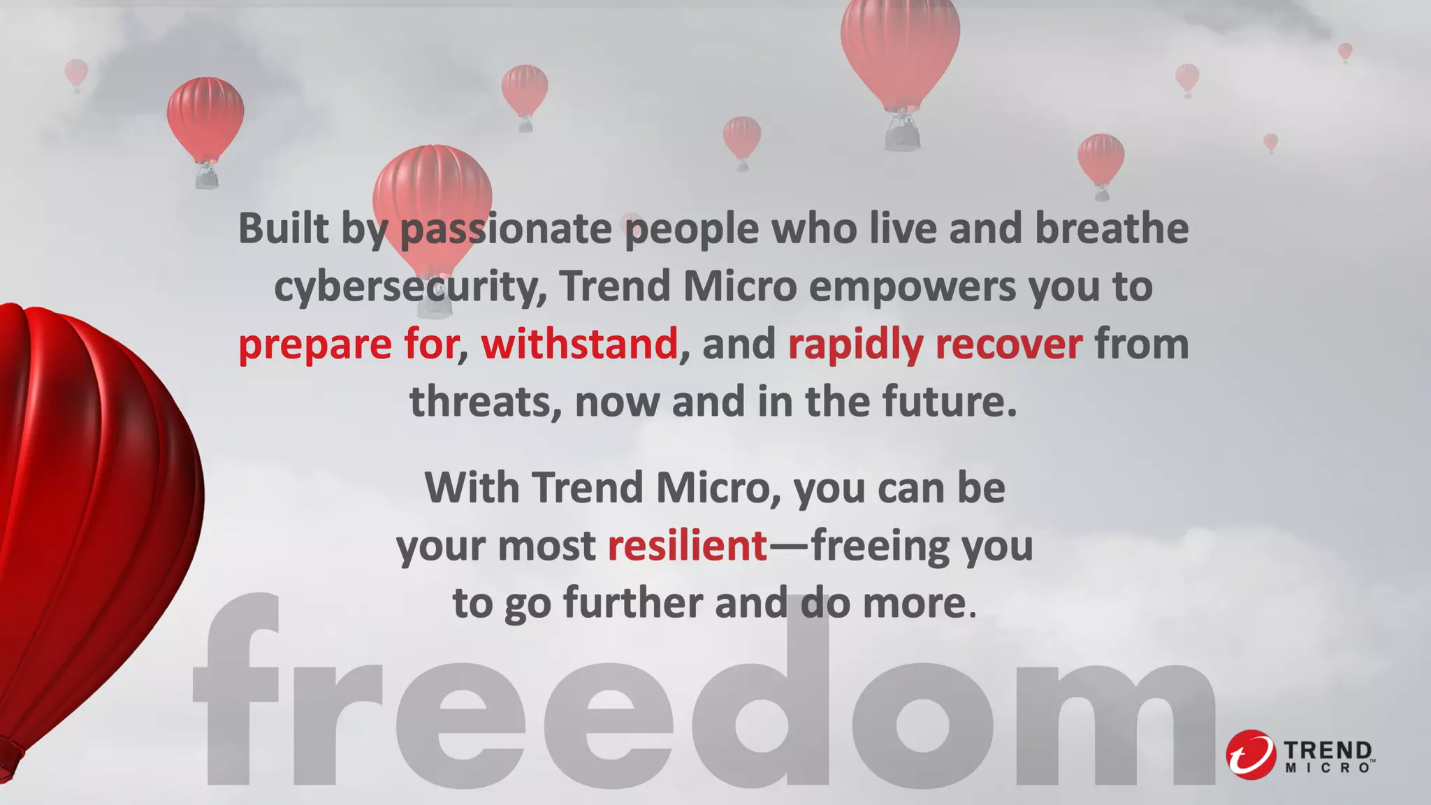 Trend Micro Solutions Overview | PDF