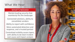 Trend Micro Solutions Overview | PDF