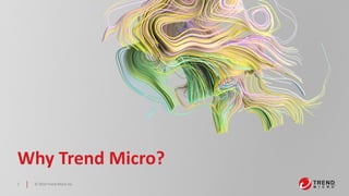 Trend Micro Solutions Overview | PDF